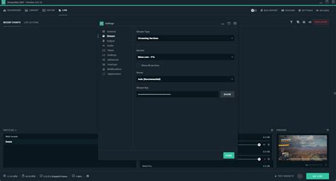 streamlabs obs might be your new favorite streaming app windows central