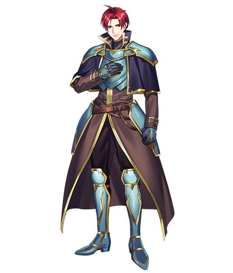 Fire Emblem Eirika And Seth