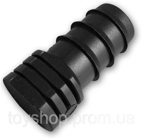 Купить Заглушка для трубки 16мм, DSWA09-16L AgroSad, цена 3.08 ₴ — Prom ...