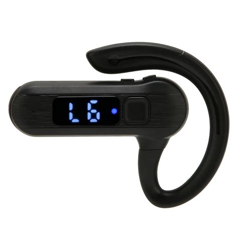 Auricular Bluetooth Conducción ósea De Un Solo Oído Auricular