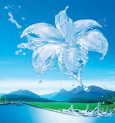 Картинки и фото воды - капли, брызги, волны