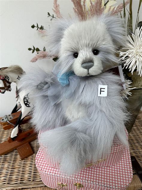 Garden Party Charlie Bears Plush Collection Collectable Teddy Bear