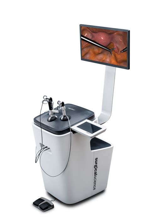 Simulateur De Chirurgie Coelioscopique LapSim Twin Medical