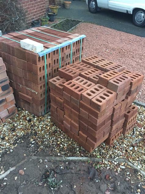 Ibstock Staffordshire Multi Rustic 73mm Bricks In Carlisle Cumbria