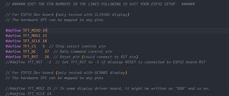 Esp32 Arduino 学习篇（五）tftespi库arduino Tft库 Csdn博客