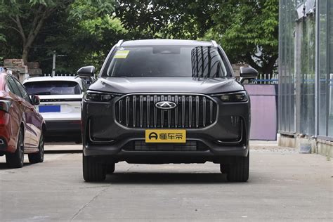 瑞虎9 2023款 20t Dct两驱尊贵版 5座图片奇瑞3126张图片汽车外观图库懂车帝