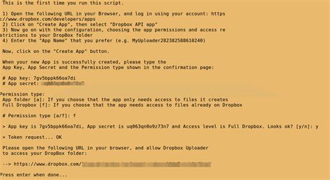 Access Dropbox Via Cli Terminal In Linux Anglehit