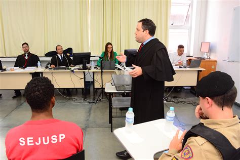 TJMG realiza novo mutirão do júri em Belo Horizonte Portal TJMG
