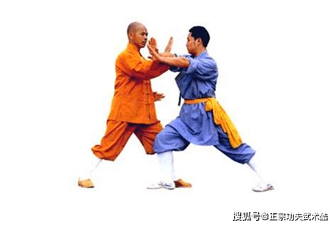 少林擒拿反击招式1 6式防身绝技集历代武僧技击之精华 敌方
