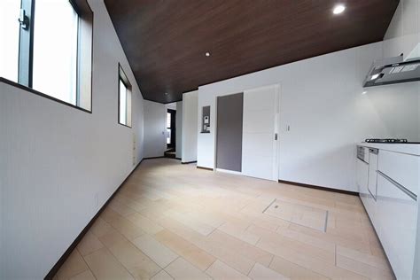 新座市栗原分譲住宅｜ メモリエシリーズの施工例｜新座市、西東京市の新築一戸建て・注文住宅