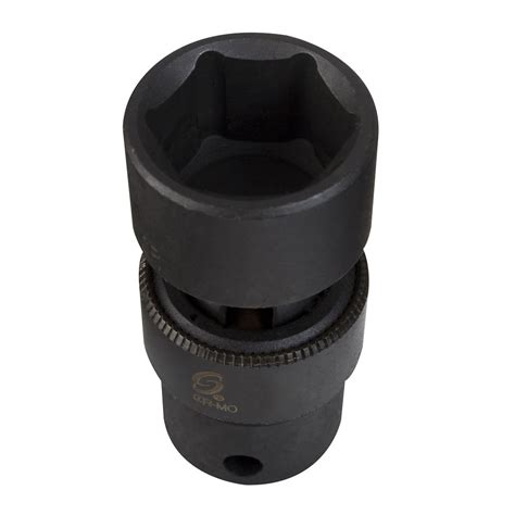 3 8 In Dr Impact Flex Socket 6 Pt Std 10mm