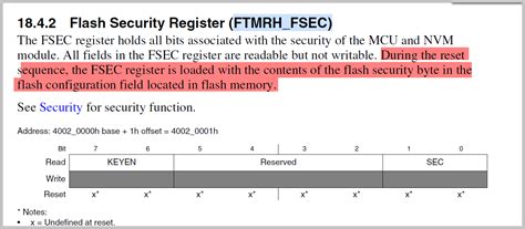 solved kea ftmrh fsec[sec] nxp community