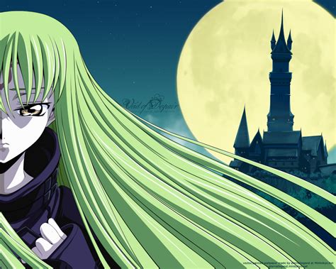 Cc Code Geass Anime Wallpapers