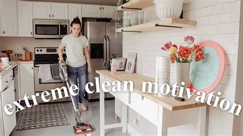 New Clean With Me 2020 Whole House Cleaning Motivation Life Update