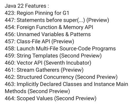 Sagar Dixit On Linkedin Java Jdk Release