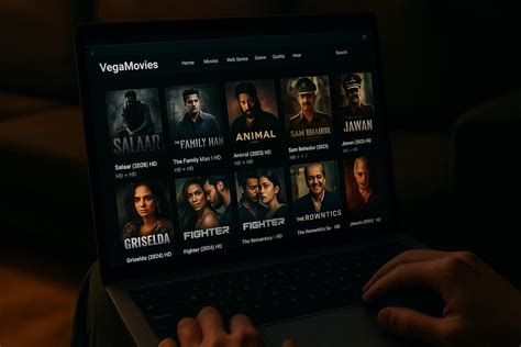 The Ultimate Guide to VegaMovies: Your Go-To Platform for Movies and Shows - Open Word Journal