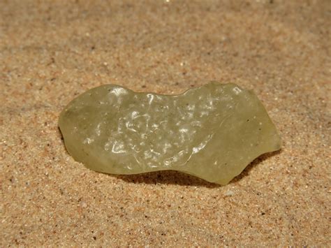 Libyan Desert Glass 108