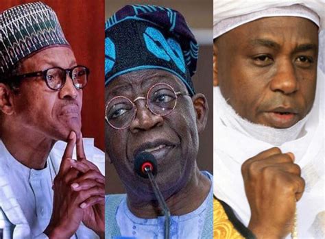 Buhari Tinubu Meet Sultan Demand To Win All Elections