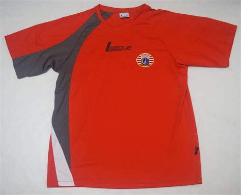 Persija Jakarta Jersey Ismed Sofyan 14 Womens Fashion Activewear