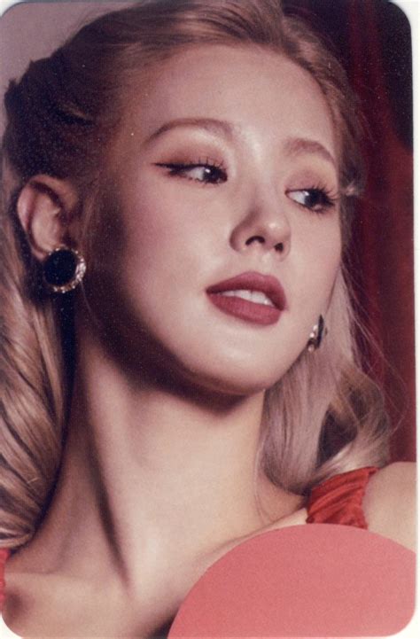 Kpop Scans Gi Dle I Love Fifth Mini Album Unofficial Photocards