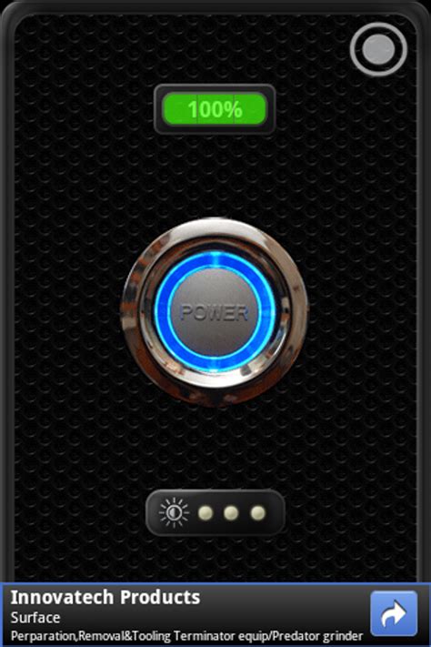 Linterna Tiny Flashlight® Para Android Descargar