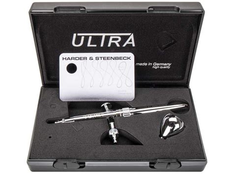 Harder and Steenbeck Ultra 2024