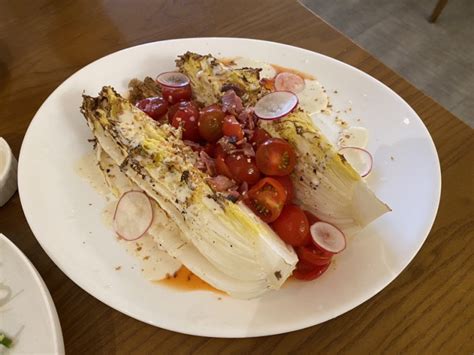 인천 구월동 숨겨진 맛집 오후의 레시피 감바스 오일 파스타 알배추 샐러드 라따뚜이 팟파이 네이버 블로그