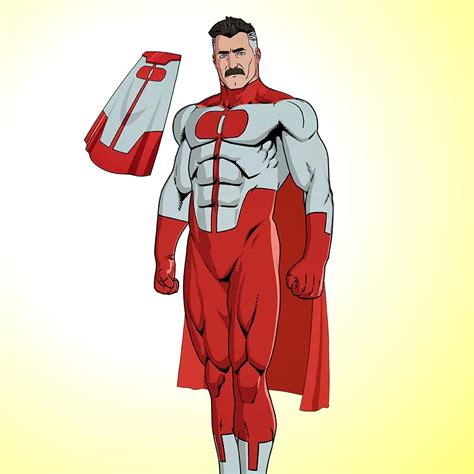 Fortnite Omni Man Skin 👕 Characters Skins And Outfits On ᑕ ᑐnitesite