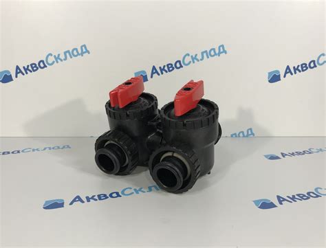 V3006 байпас для клапана Clack WS1