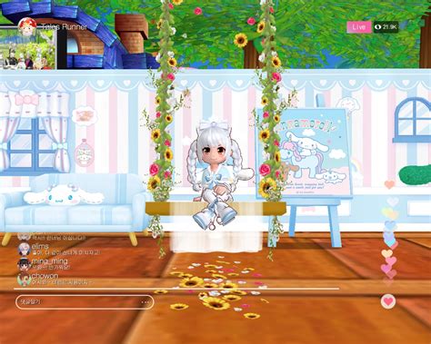 [산리오캐릭터즈 1차] 헬로키티and시나모롤