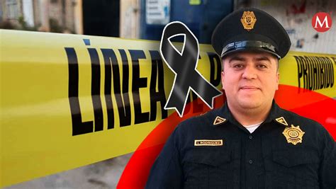 Policía De Cdmx Muere Tras Ser Atacado A Balazos En La Gam Grupo Milenio