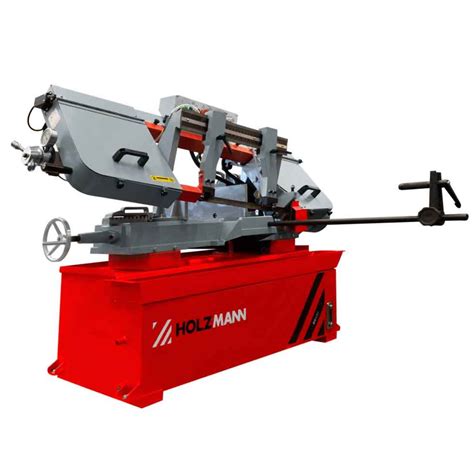 Holzmann BS450 400V Sega A Nastro Per Metallo Masterfer It