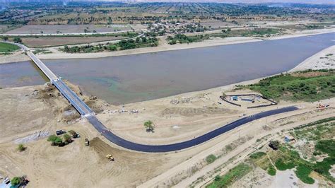 Infraestructura Peruana Puente Independencia
