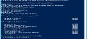 Tshoot Exchange Get Serverhealth Unknown Components