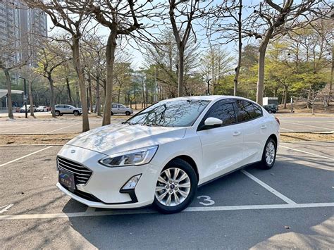 嚴選專區 Ford Focus 4d 2019年二手車 525萬 高雄市 銓鑫汽車save認證 8891汽車