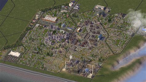 A Preview Of The Next City I Built On Camera Want Me To Upload Its