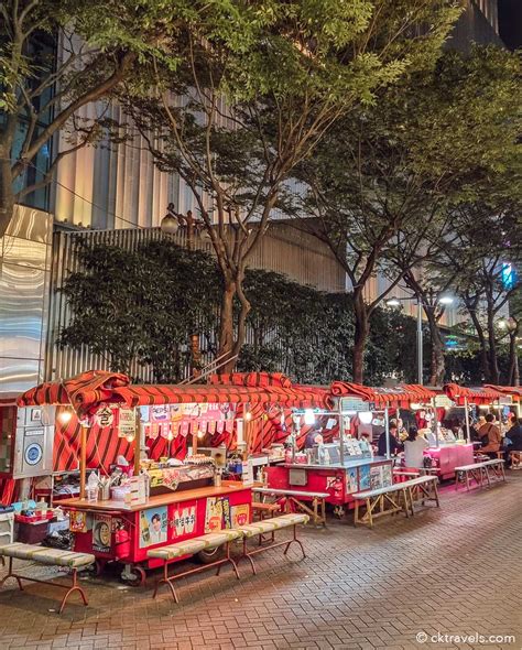 Seomyeon And Jeonpo Busan 24 Things To Do 2024 CK Travels