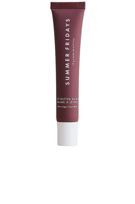 Summer Fridays Lip Butter Balm In Brown Sugar Revolve