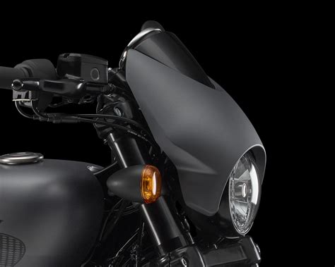 Harley Davidsons Amped Up Street Rod 750 Is Built For Speed Maxim