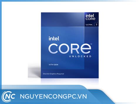 CPU Intel Core Ultra 7 Meteor Lake chính hãng Giá rẻ nhất