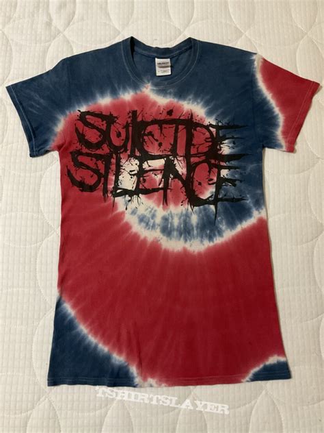 Suicide Silence TShirt or Longsleeve (Mos's) | TShirtSlayer