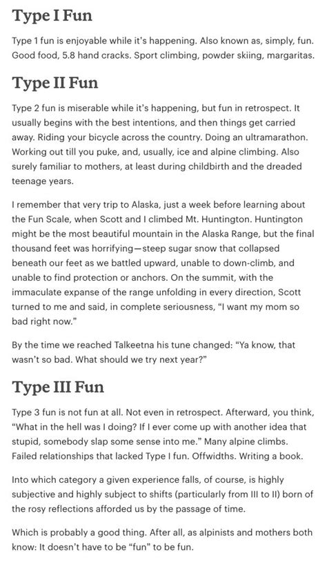 arjun mahadevan on linkedin did you know there are three types of fun