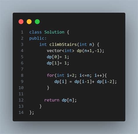 Leetcode Problem Climbing Stairs Ritansh Singh Posted On The Topic Linkedin