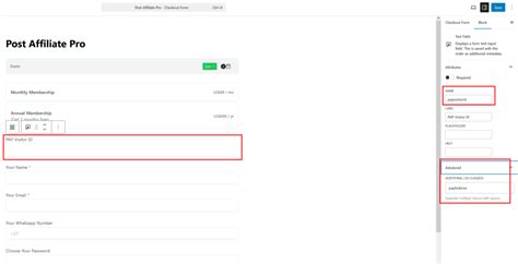 Surecart Post Affiliate Pro
