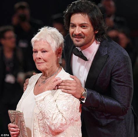 Dame Judi Dench Talks About Her Sex Life Daily Mail Online