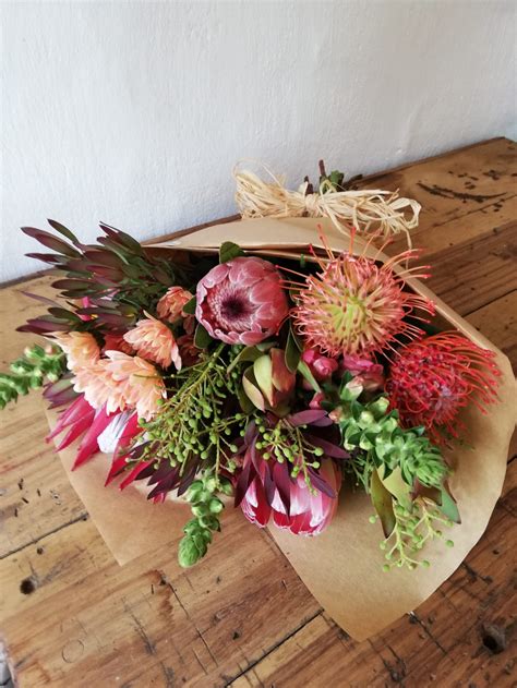 Protea Mix The Antique Rose Florist