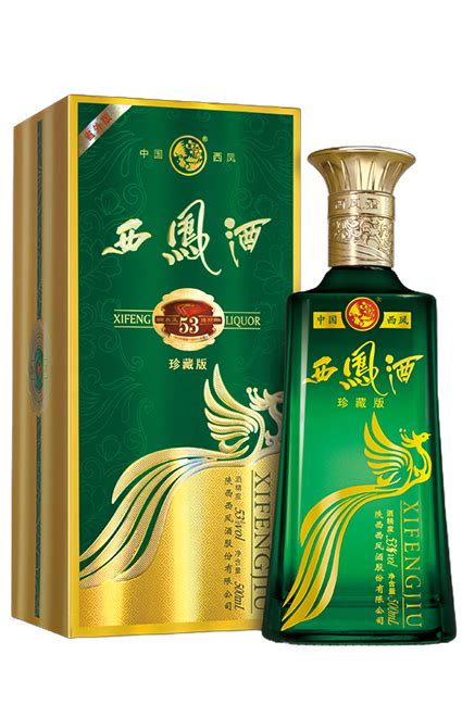 珍藏版系列产品中心陕西西凤酒股份有限公司
