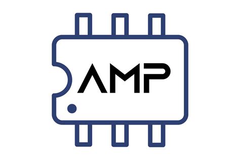 Semiconductor Logo Design Graphic By Masuda072020 · Creative Fabrica