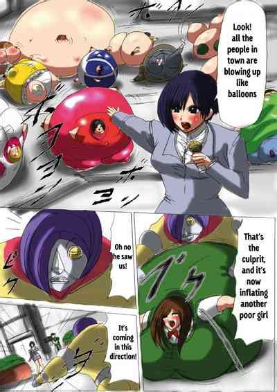 Ultra Girl Mika Nhentai Hentai Doujinshi And Manga