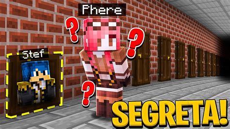 Nessuno Mi Puo Vedere Minecraft Nascondino Youtube